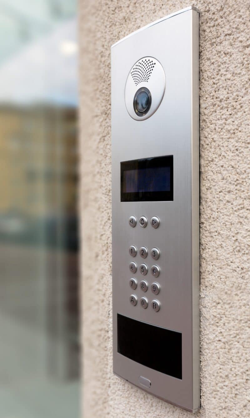 Intercom Systems Installation Services in NYC